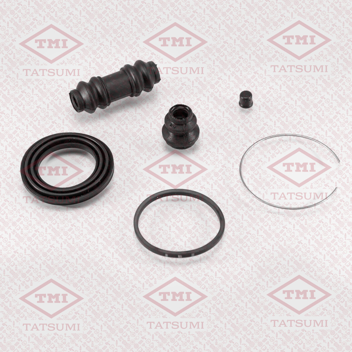 Ремкомплект тормозного суппорта зад TATSUMI TCG1160