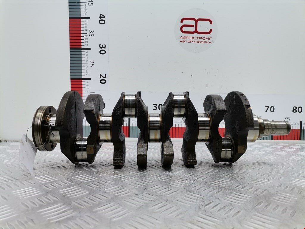 Коленвал (вал коленчатый) Ford Focus 1 6952657 арт. 2036519