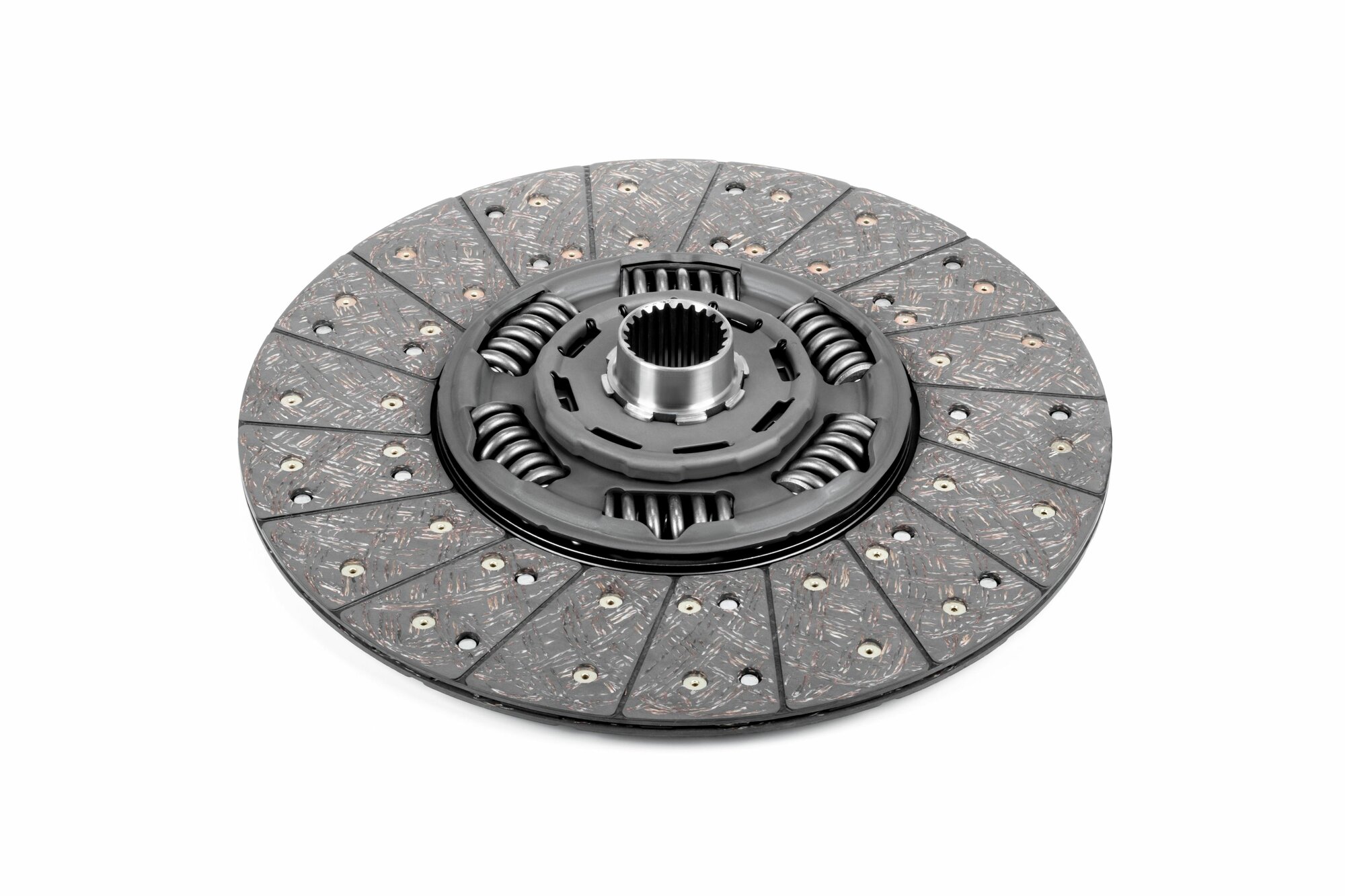 Диск сцепления TOPCOVER T2048-6004