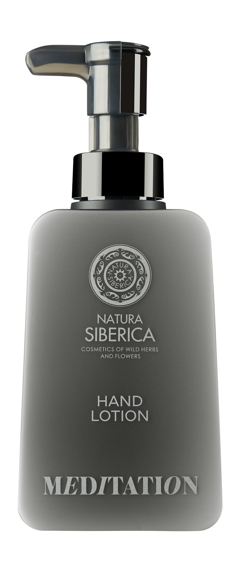 NATURA SIBERICA Лосьон для рук Shades Of Siberia Meditation, 450 мл