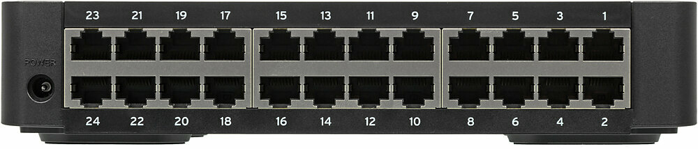 Коммутатор TP-LINK TL-SF1024M — фото 1
