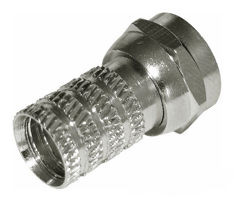 Разъем F, для кабелей типа RG-59, Rexant {05-4002} (1 шт)