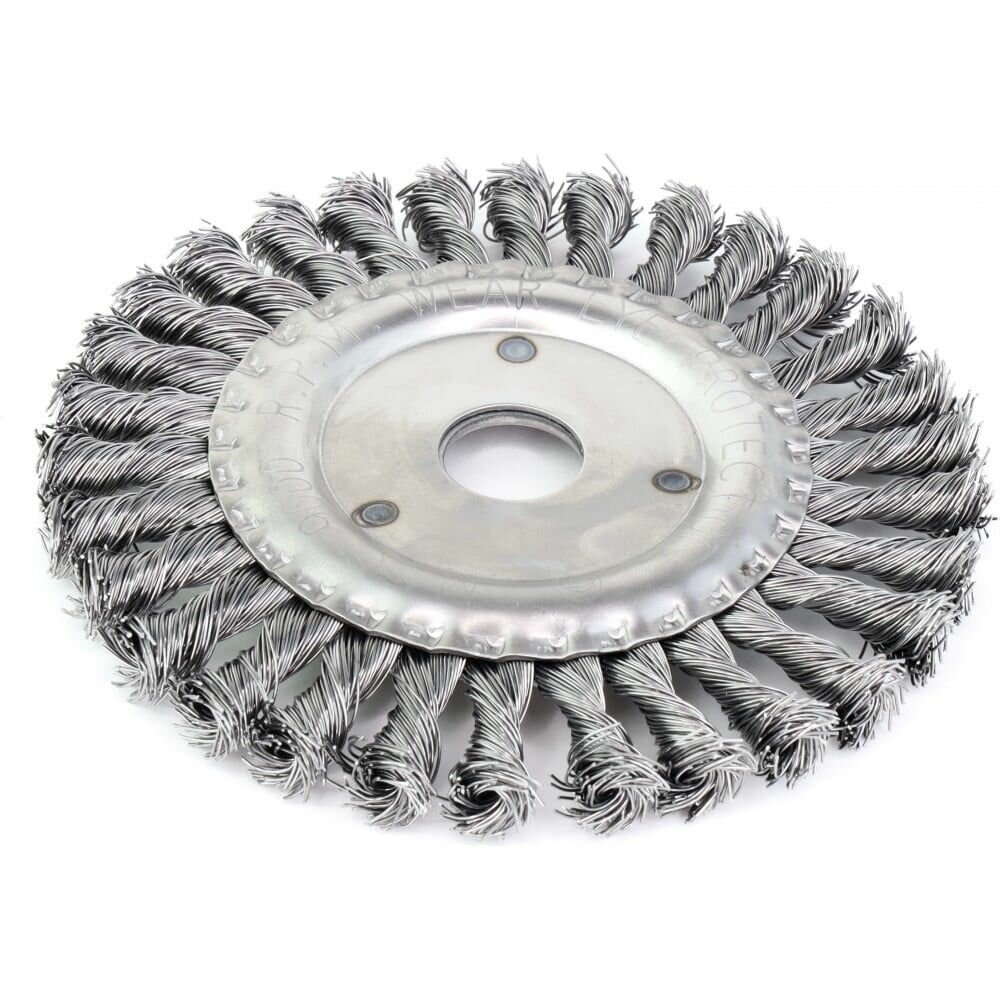 Дисковая щетка для УШМ EuroBrush 13-140 eb-dst5