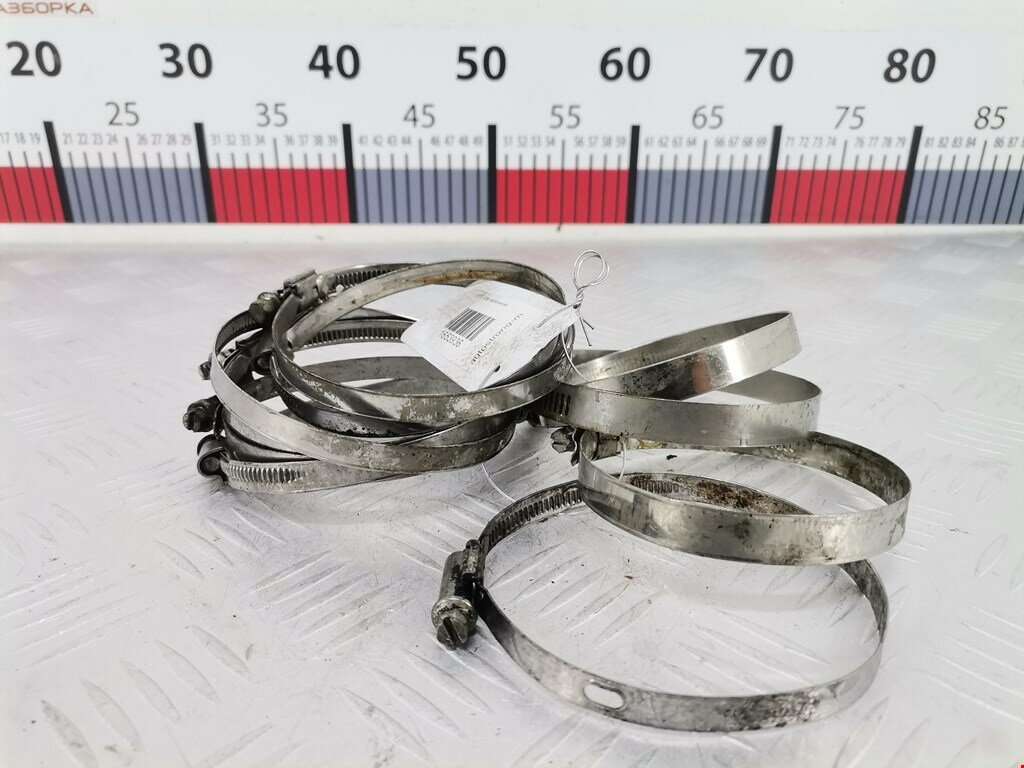 Хомут металлический Volkswagen Eos 11617798304 арт. 1653936