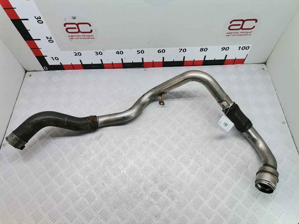 Патрубок интеркулера Renault Duster 1 144608245R арт. 1776838