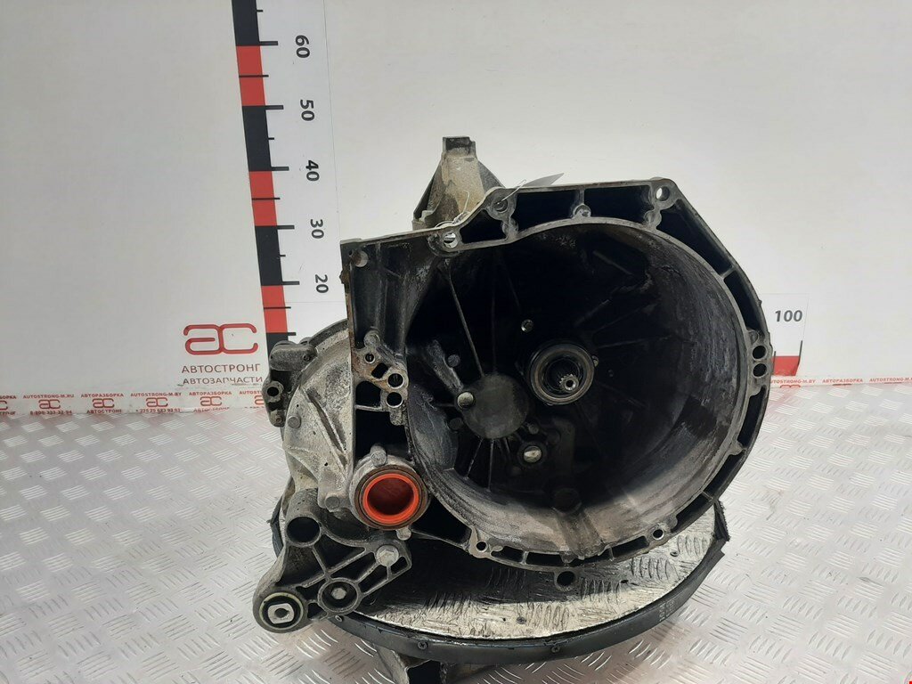 КПП 5ст (механическая коробка) Ford Focus 3 CV6R7002BBD арт. 866534