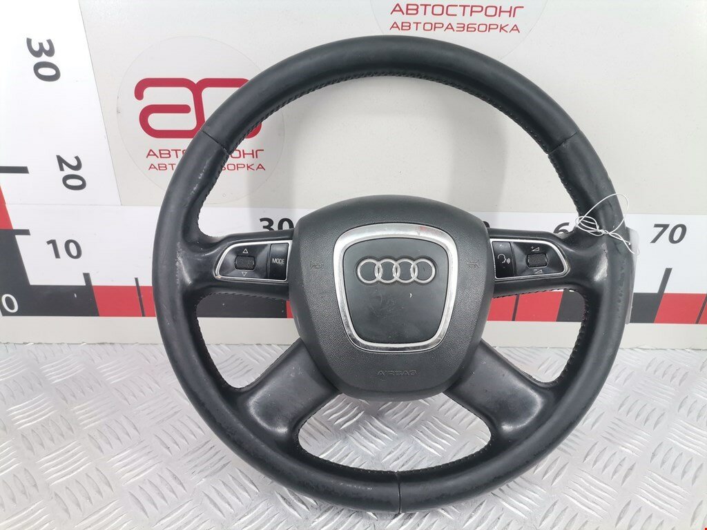 Руль Audi A4 B8 8K0419091BG арт. 1704836