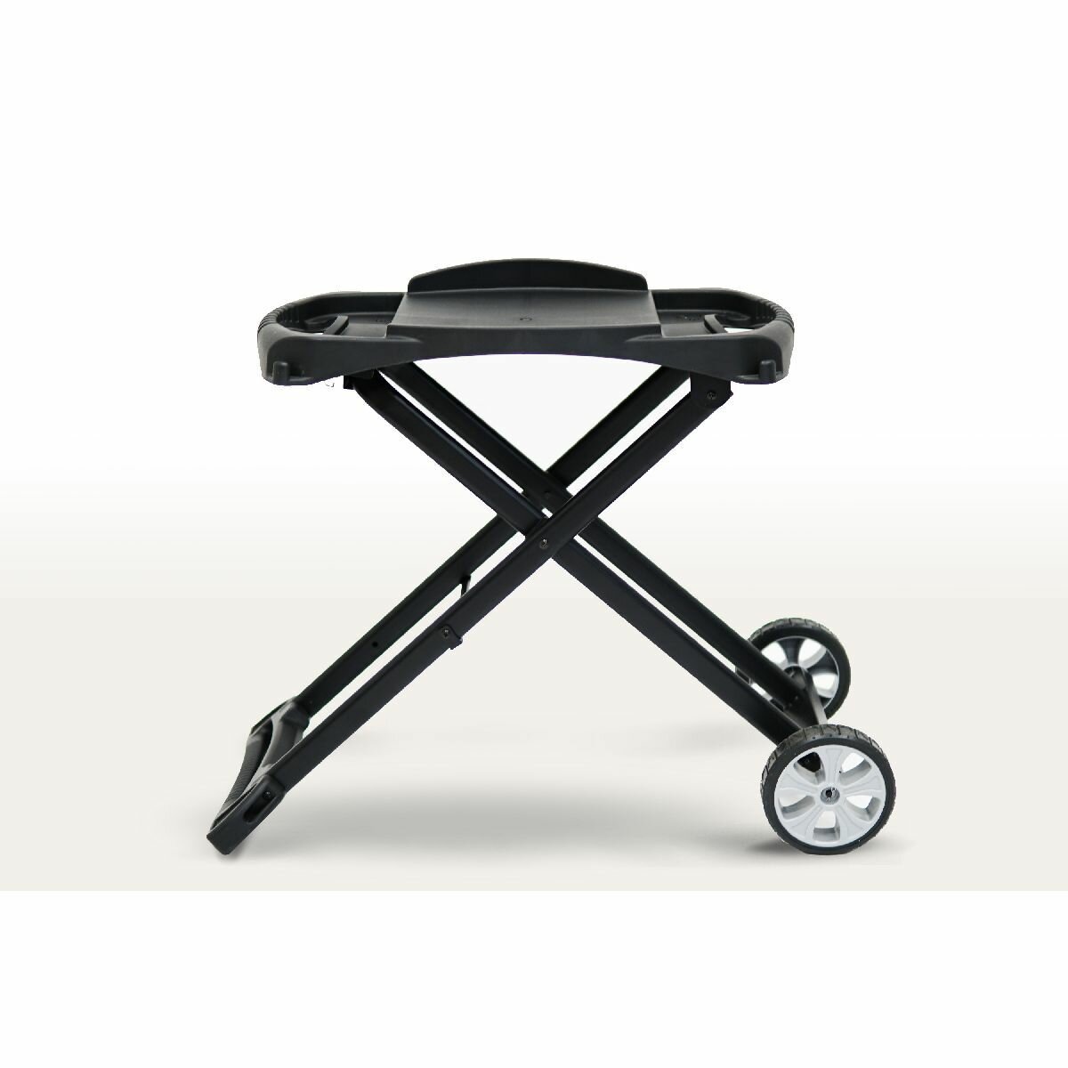 Подставка складная Start Grill HOBO PRO, для газового гриля, черная, 83x44x77 см