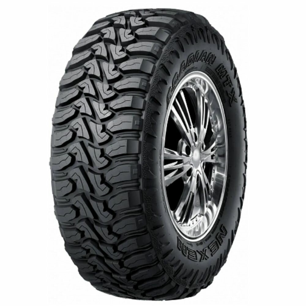 Шина летняя NEXEN 35x12.5 R15 Roadian MTX RM7 113Q LT TL бескамерная