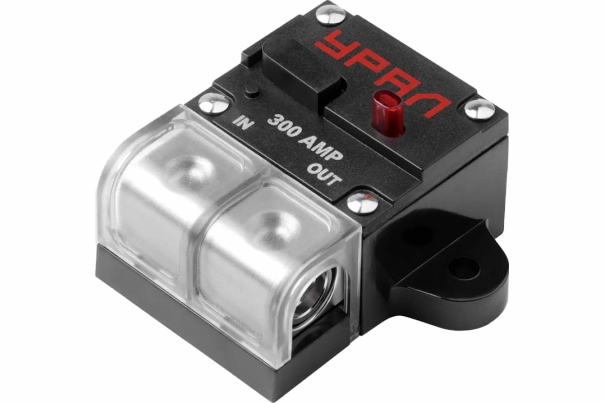 Предохранитель-автомат Урал Ультиматум PA-UT300автоматический выключатель и защита цепи