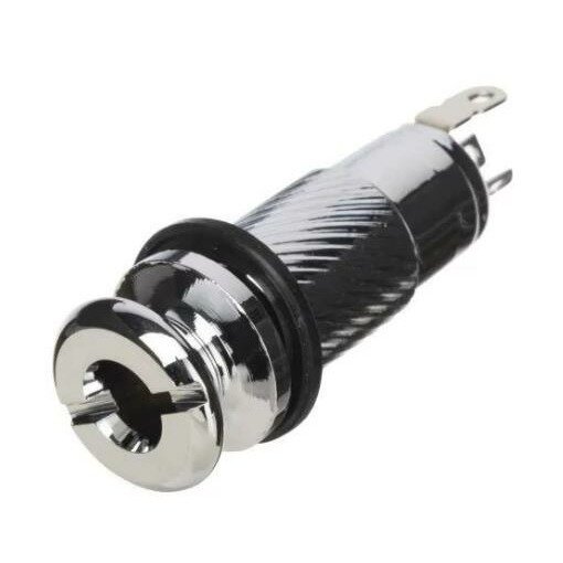 Выходной разъем электрогитары PAXPHIL LJ-50-CR