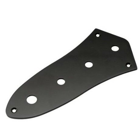 Накладка под потенциометры Musiclily M549BK