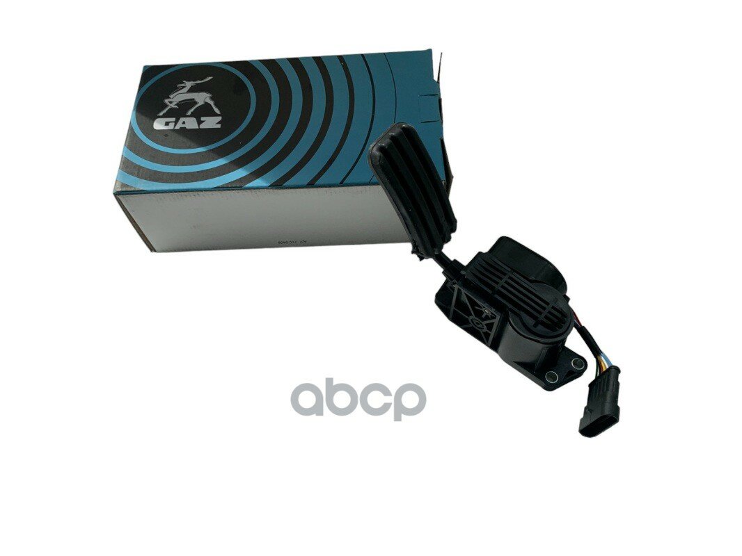 Модуль педальный ГАЗель-Next Cummins Евро-4 оригинал GAZ арт. 2122-00-3761231-002