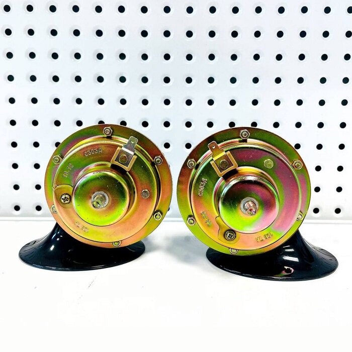 Звуковой сигнал Волга/ VOLGA звук. сигнал 12v 115DB 1001