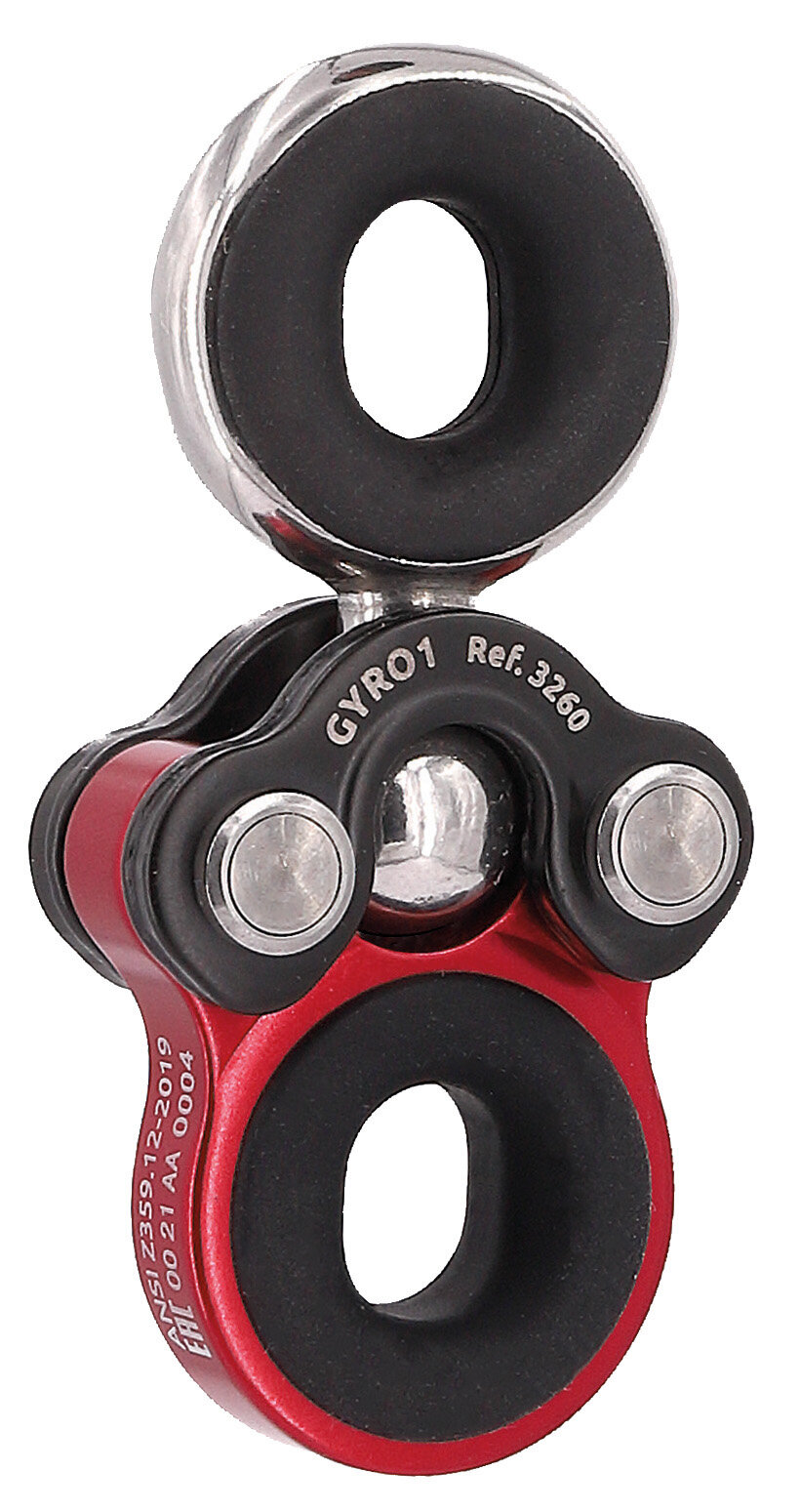 Накопители и вертлюги Вертлюги CAMP Вертлюг GYRO 1 3260