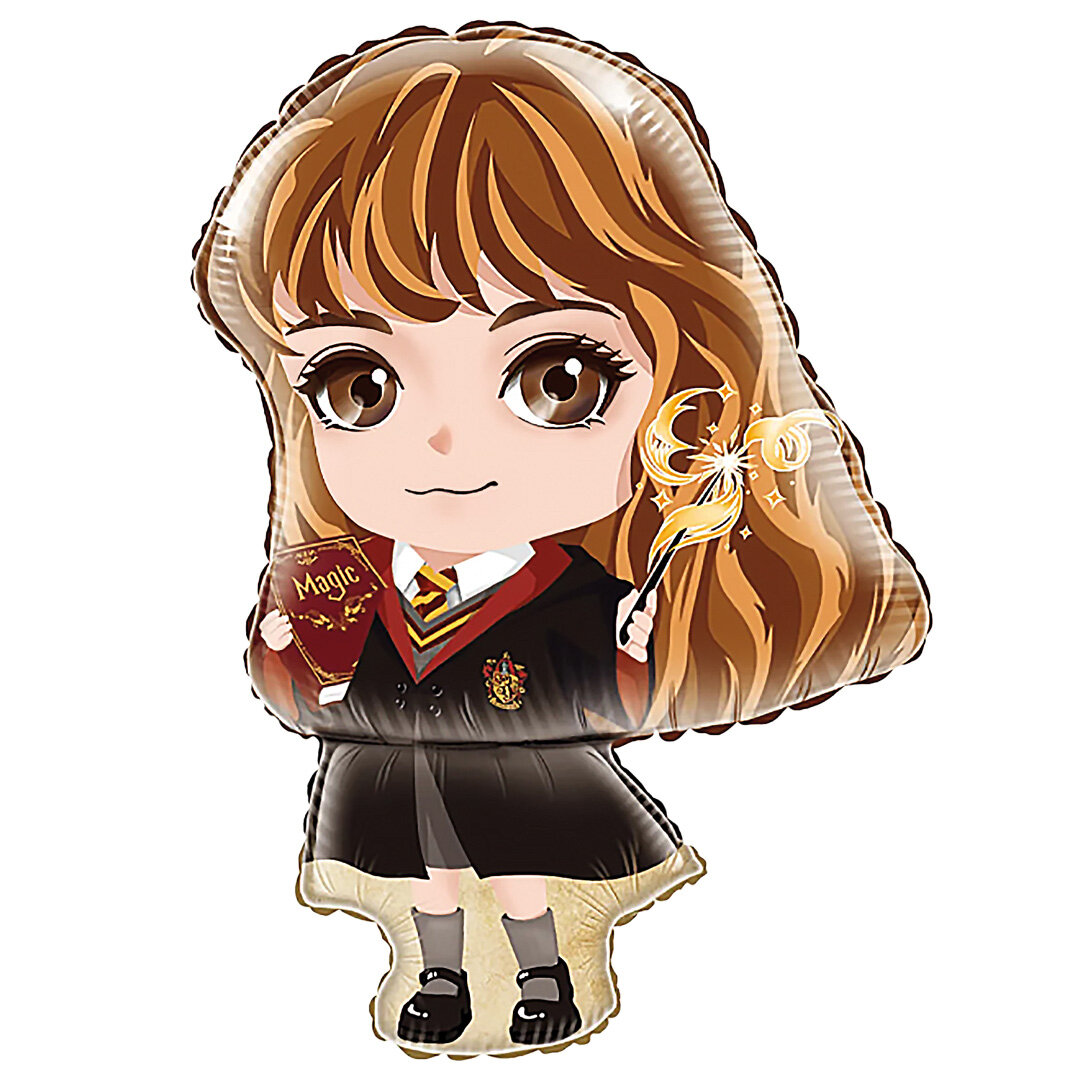 Шар (31'/79 см) Фигура, Маленькая Волшебница, 1 шт. в уп.