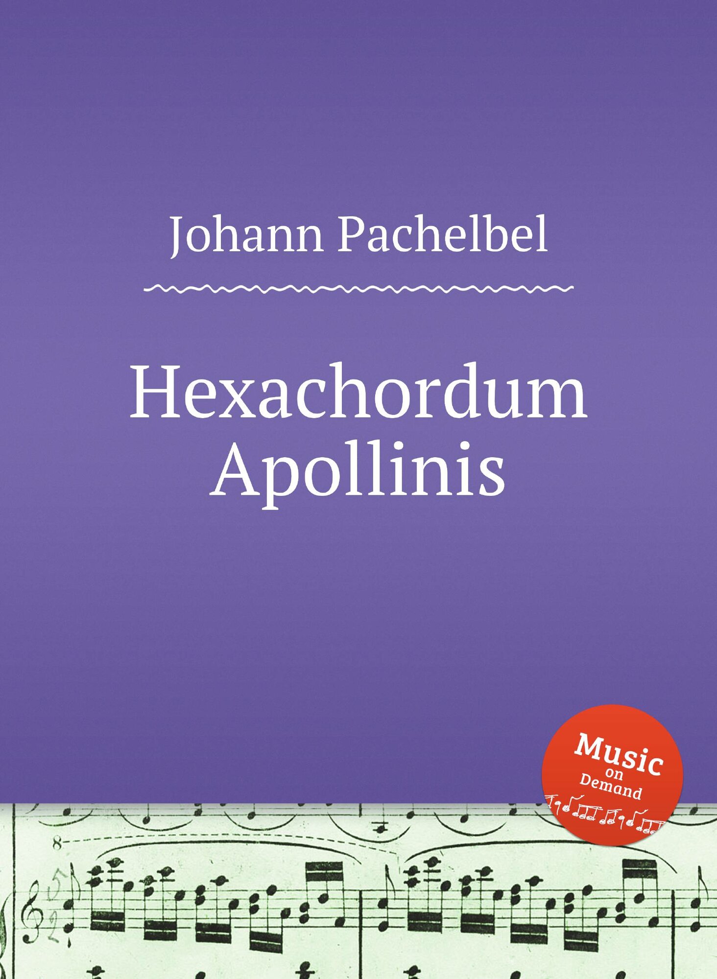 Hexachordum Apollinis — фото 1