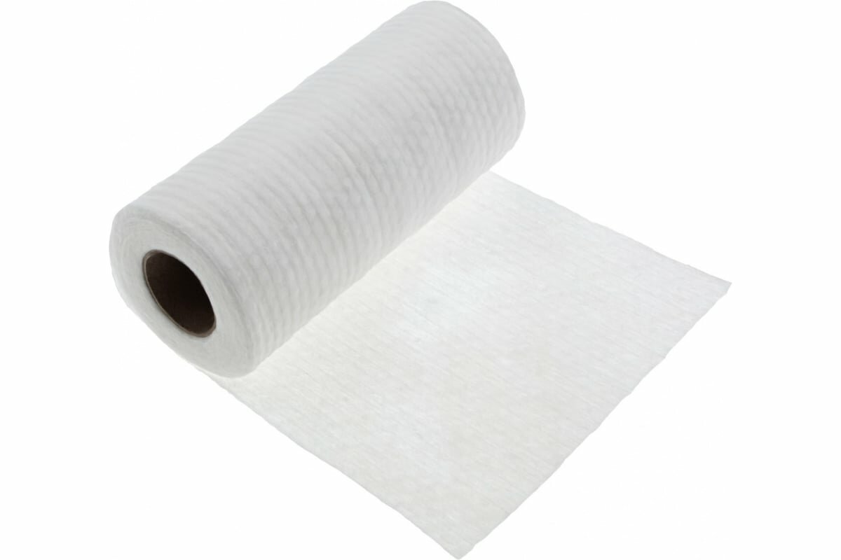 PALISAD Home универсальные салфетки из нетканого материала в рулоне 220x210 мм, 70 шт 923395