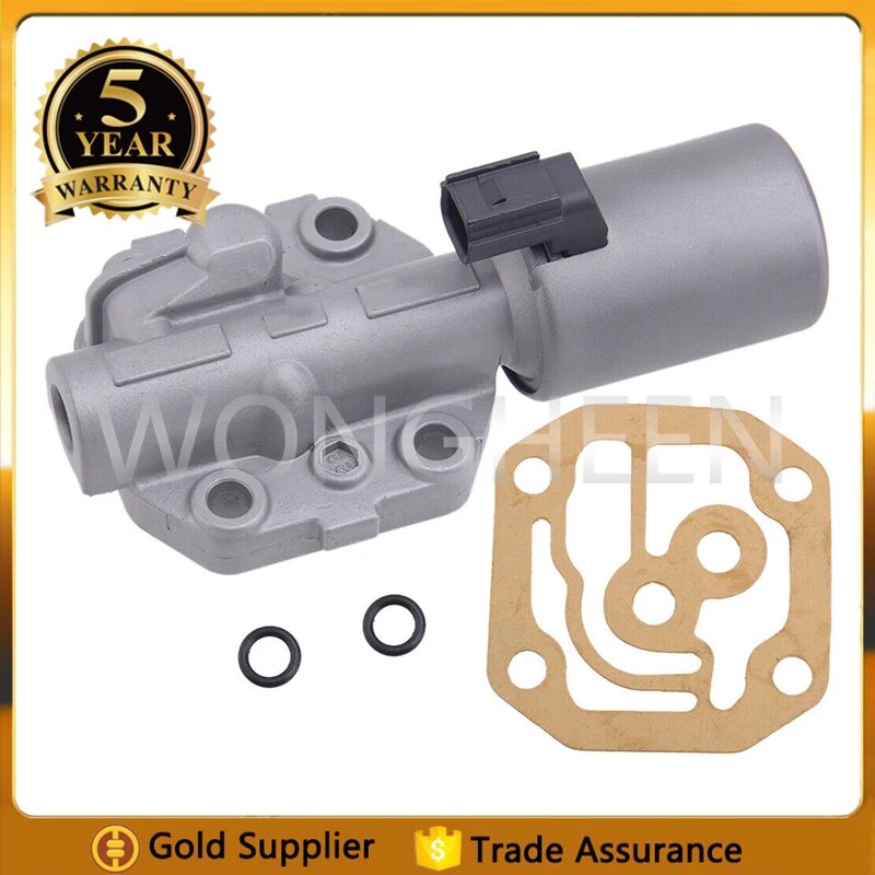 Линейный Соленоидный клапан и прокладка 28250-PRP-013 28250-RPC-003 28250PRP013 28250RPC003 для Honda Acura Accord