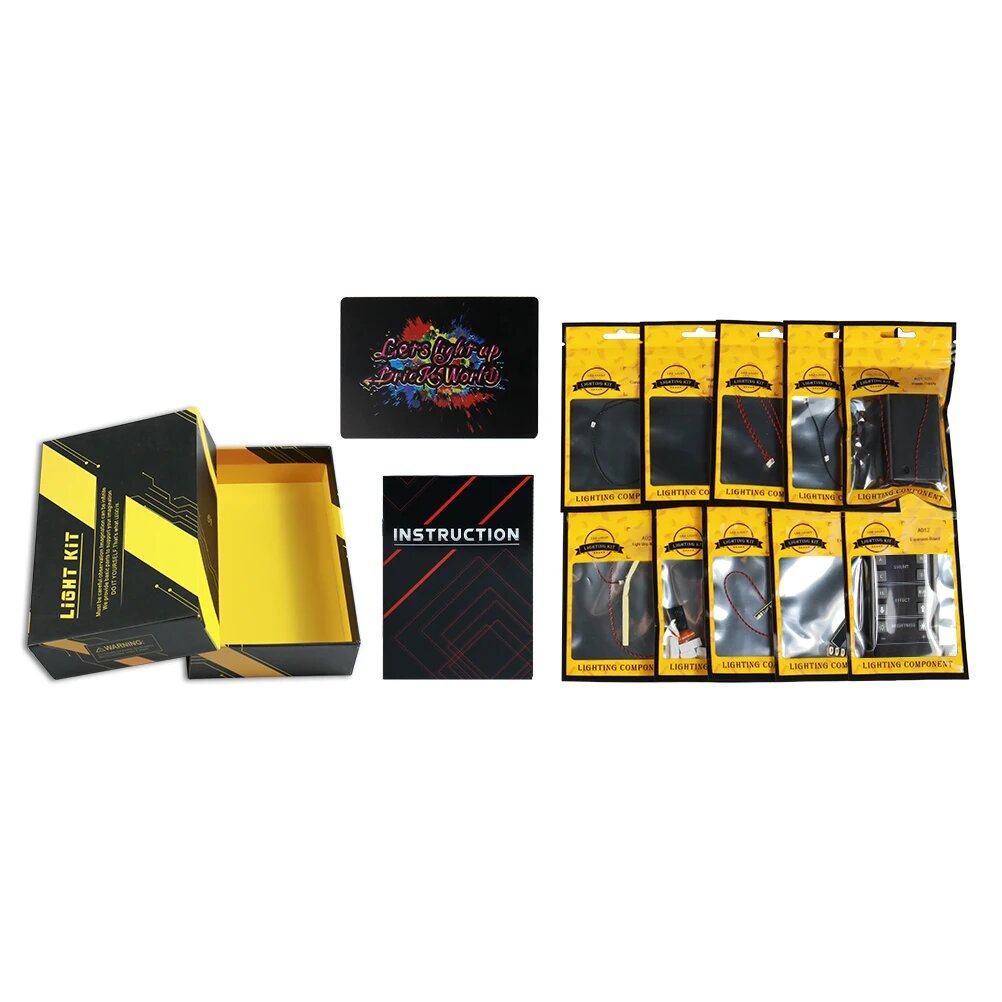 Набор световых элементов Vonado Magic Station 76405, цвет: Remote Control