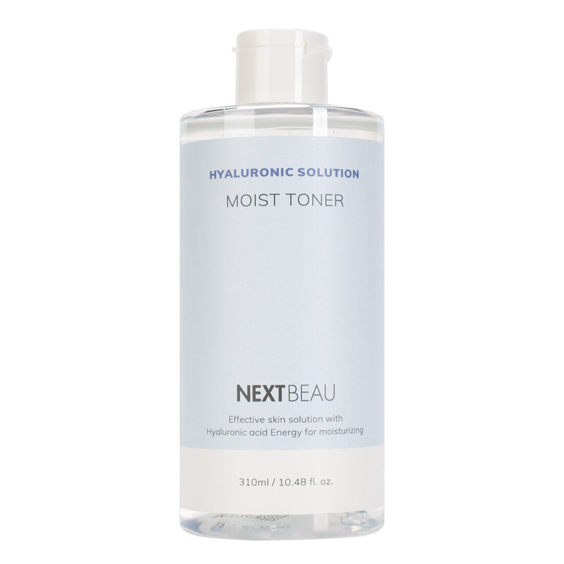 Увлажняющий тонер с гиалуроновой кислотой, 310 мл, NEXTBEAU