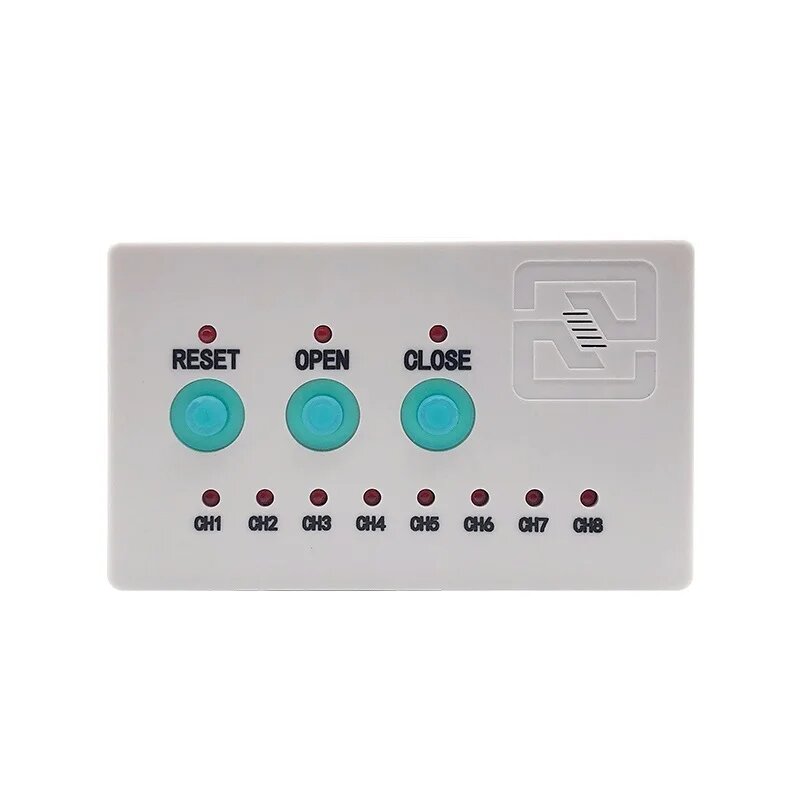 Emooluxr ArmaControl датчик протечки воды с запорными клапанами DN15 DN20 DN25 WZ808 Control Panel