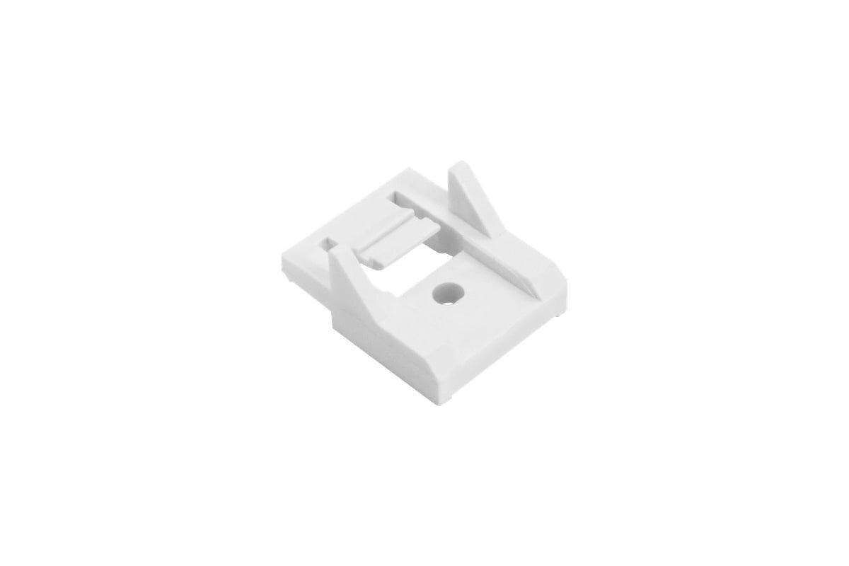 Эскар универсальное крепление для профильных карнизов, набор из 5 шт, код 240408