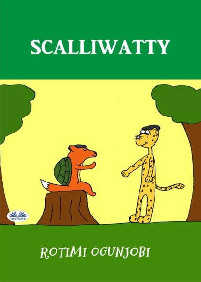 Scalliwatty [Цифровая книга]