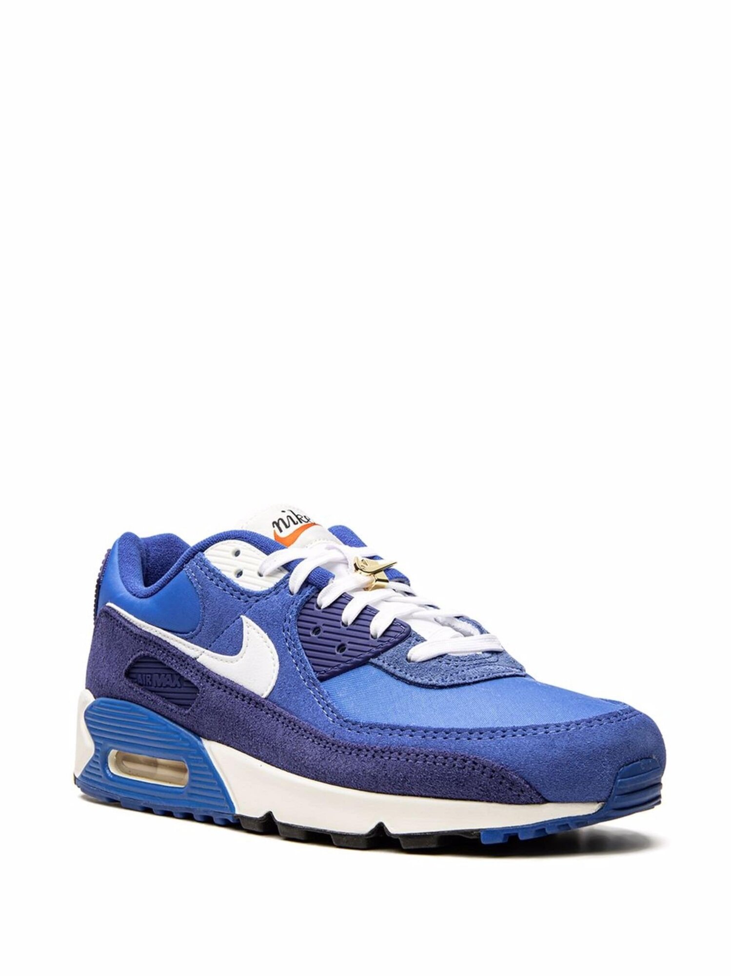 Кроссовки NIKE Air Max 90 SE, размер 11.5 US — фото 1