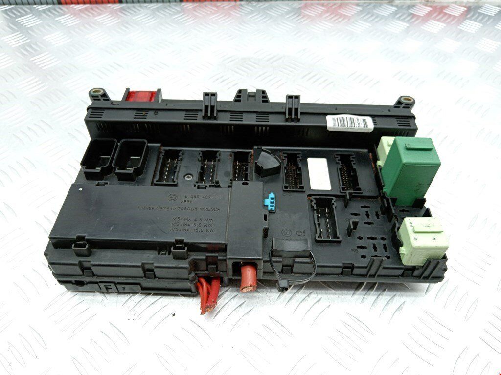 Блок предохранителей BMW X5 (E53) 61138384527 арт. 1819837