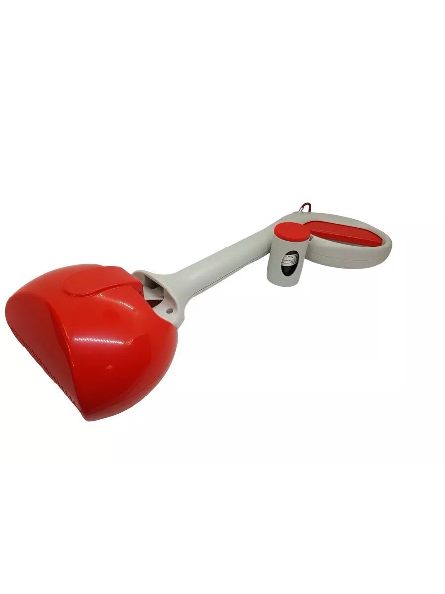 Сборщик какашек экскрементов для собак с мешком для мусора