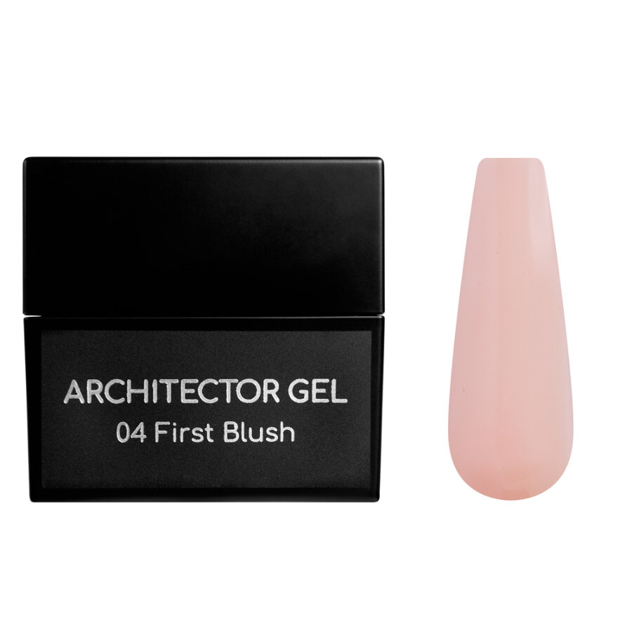Гель-желе IRISK ARCHITECTOR GEL №04-First Blush, 15 мл