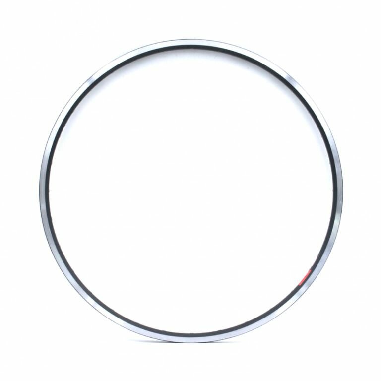 Обод мод. DH-18, 27-5 - 584 19С, двойной, пистонированный, 36 отв. цвет чёрный