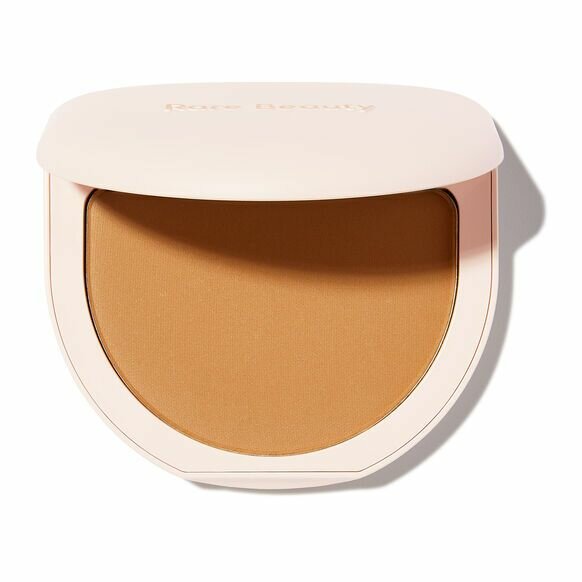 Rare Beauty Пудра True to Myself Tinted Pressed Finishing Powder, 8 гр (Golden Tan)