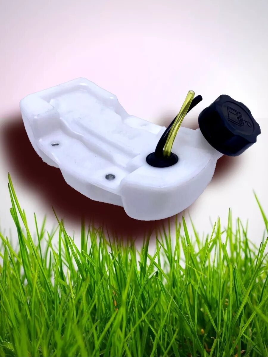 Топливный бак для бензокосы 26см3