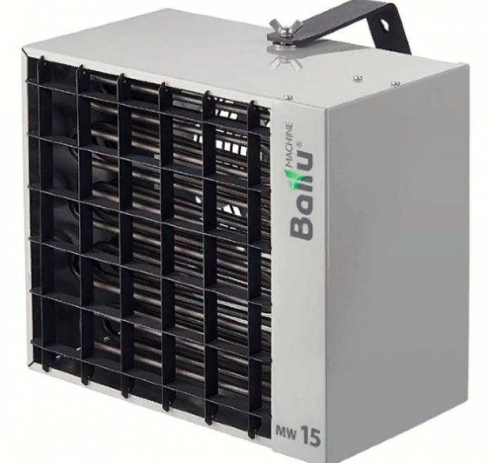 Тепловентилятор Ballu BHP-MW-15 — фото 1