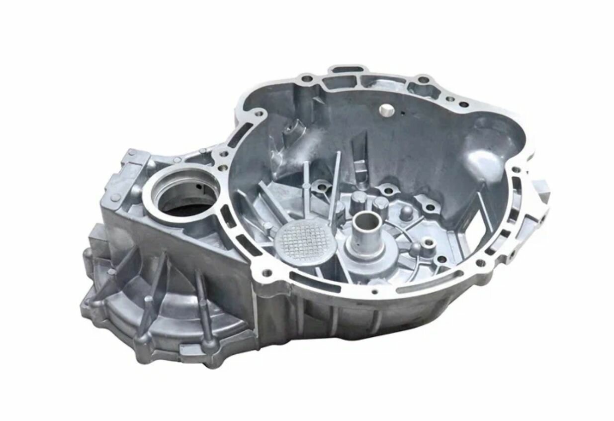 Корпус КПП со стороны сцепления Emgrand EC7, 1.5/1.8 (317010151101)