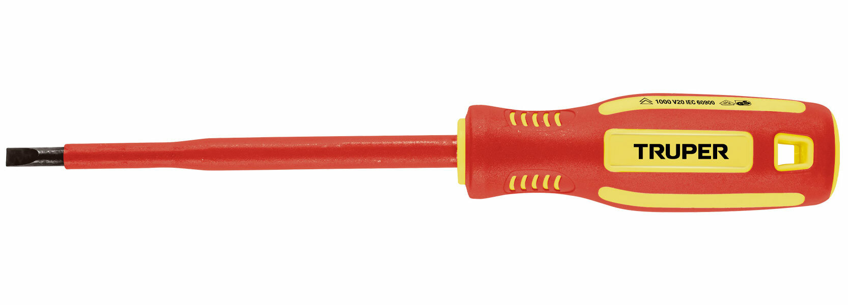 Отвертка Truper шлиц 1000 В DR-7/32X5D (102242)