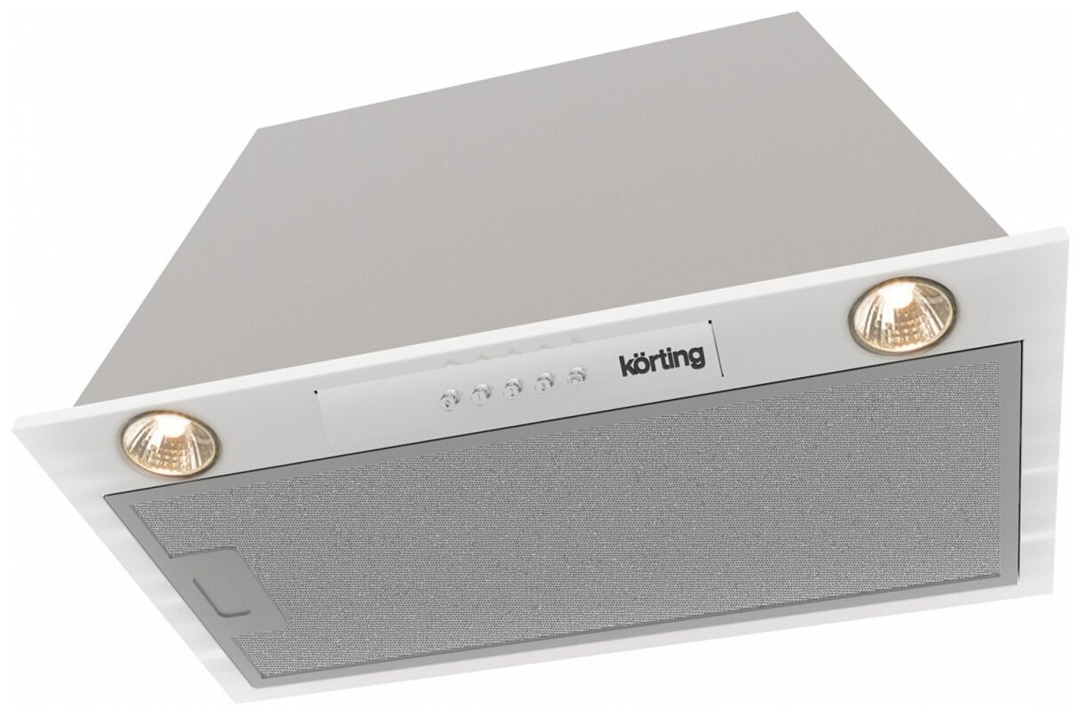 Вытяжка KHI 6530 X KORTING EXHAUST FAN HOOD KHI 6530 X KORTING