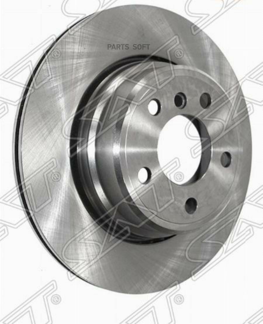 Диск тормозной (Зад) BMW X5 99-06 SAT ST-34216756849 | цена за 1 шт