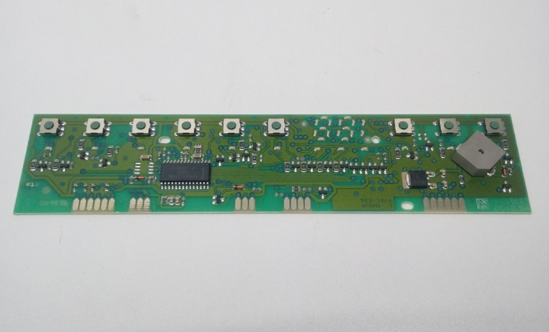 Модуль управления посудомоечной машины 640561