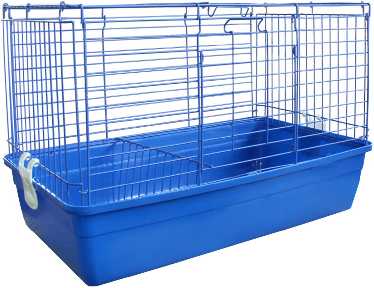 Клетка для грызунов Triol T1-1 эмаль 60 х 35,5 х 40 см (1 шт)