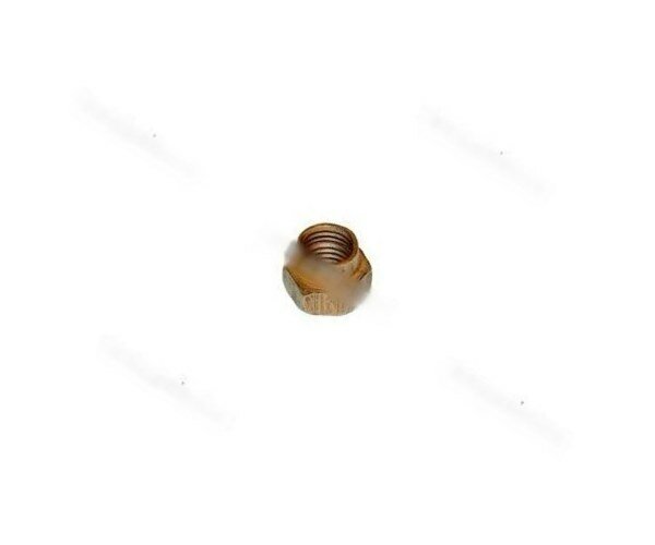 Гайка м10 приемной трубы 2110 омедненная 2110-1203019