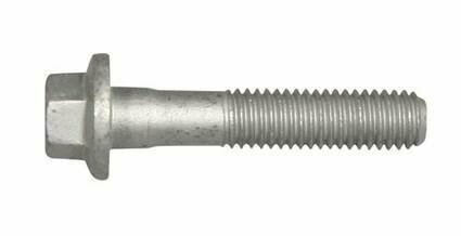 Болт М8х40 мм фланцевый