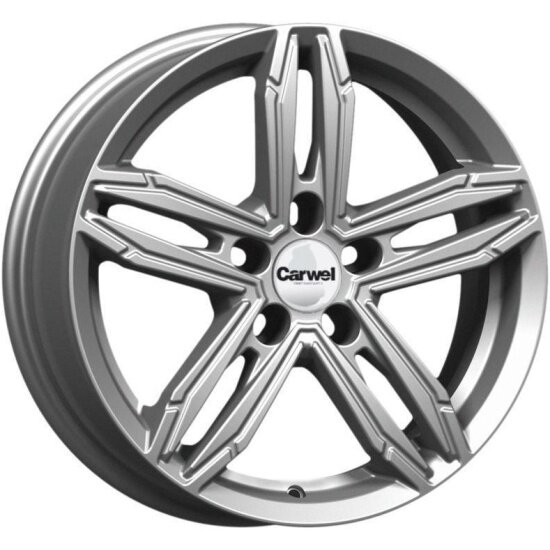 Диск Carwel Нева 256 6.5x16/5x114.3 D67.1 ET45 SB