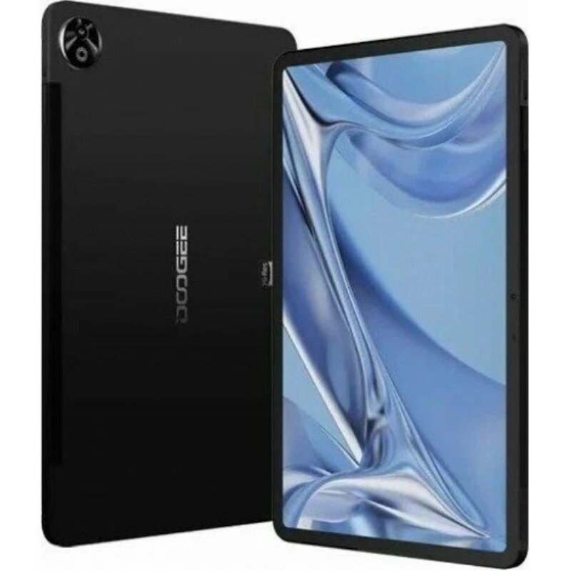 Планшет Doogee Tab T20 Ultra, 12.256 Гб, Black, черный