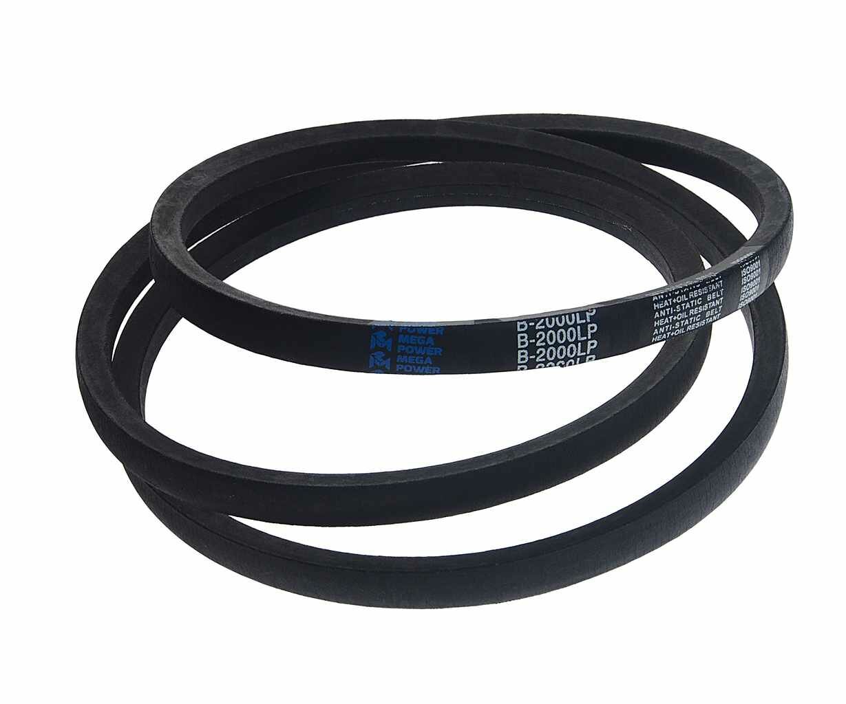 Ремень приводной клиновой В(Б)-2000, 100-11-036, MEGAPOWER