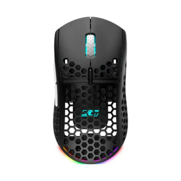 Беспроводная мышь JLT EDGE W WIRELESS MOUSE, черный