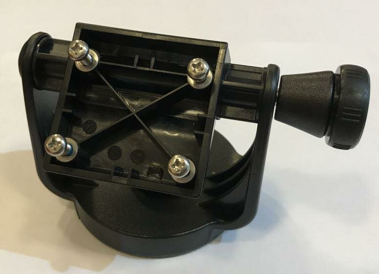 Основание морского крепления Garmin для Montana, Monterra, GPSMAP 276Сх (Арт. 24825)