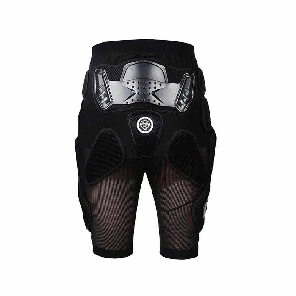 Мотошорты защитные SULAITE haide2